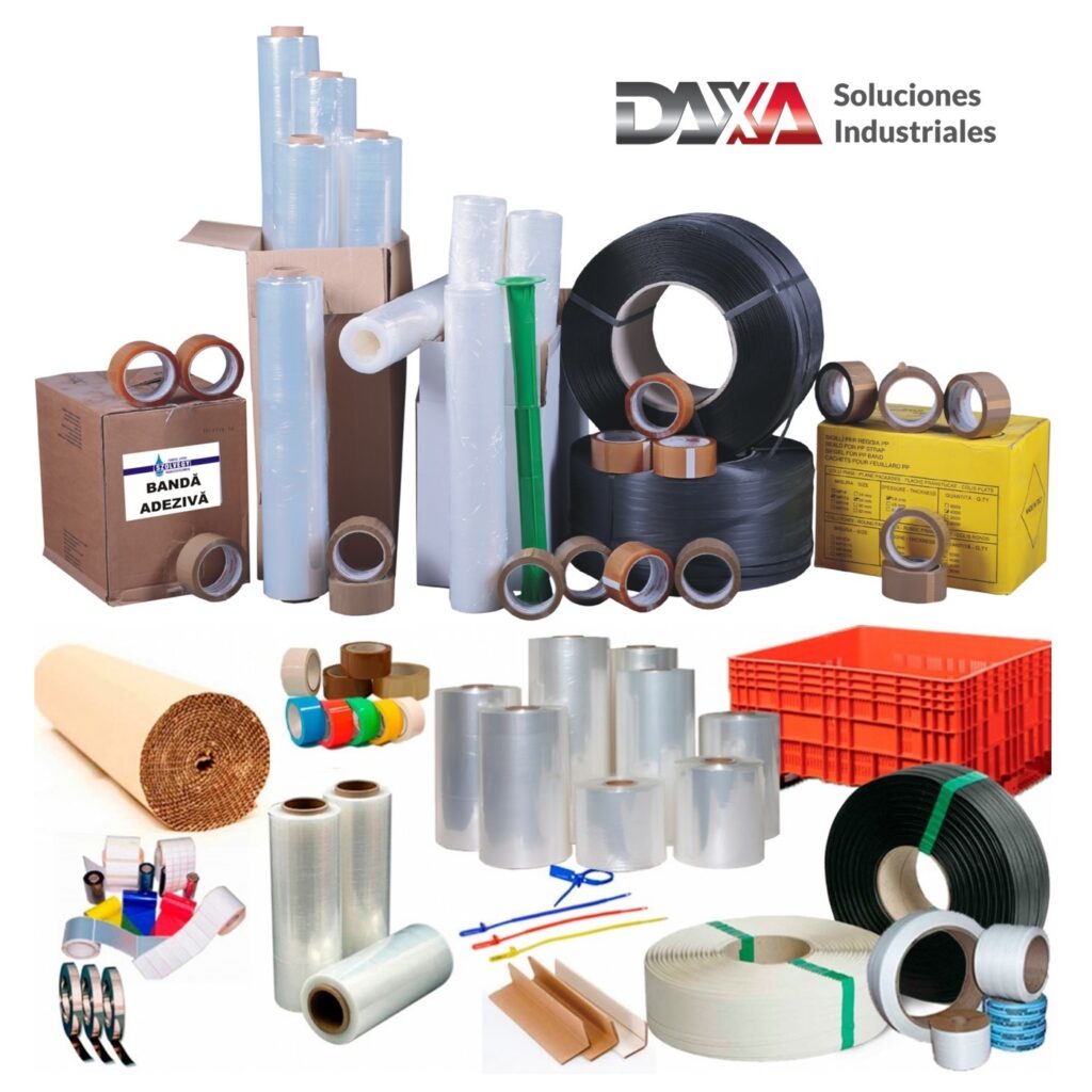 Material para Empaque – Daxa